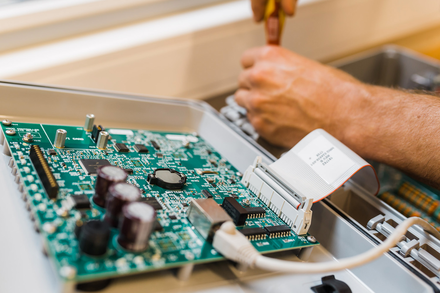 Water Treatment Controllers - Flowtec